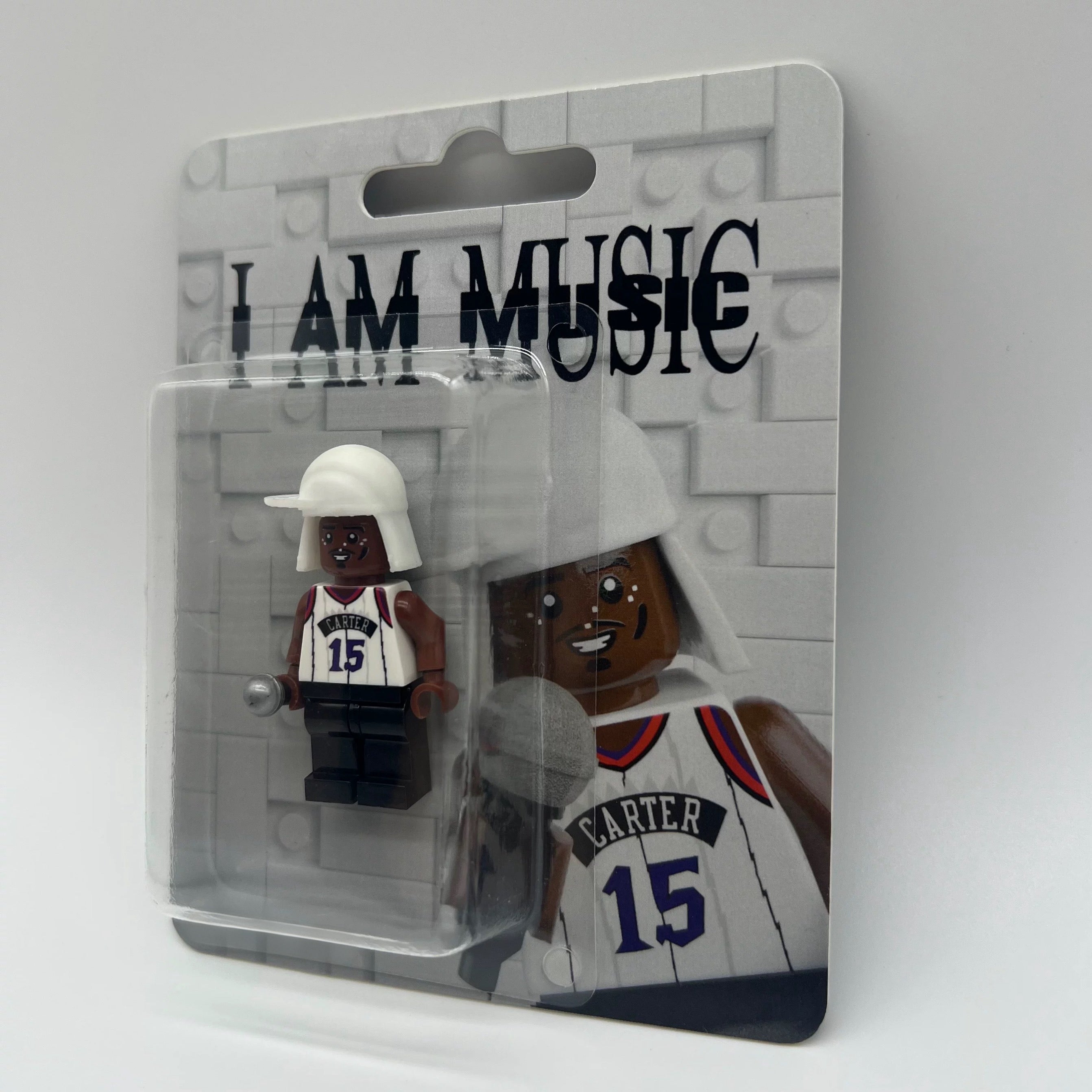 Playboi Carti《MUSIC》Lego Minifigure – AIX-studio