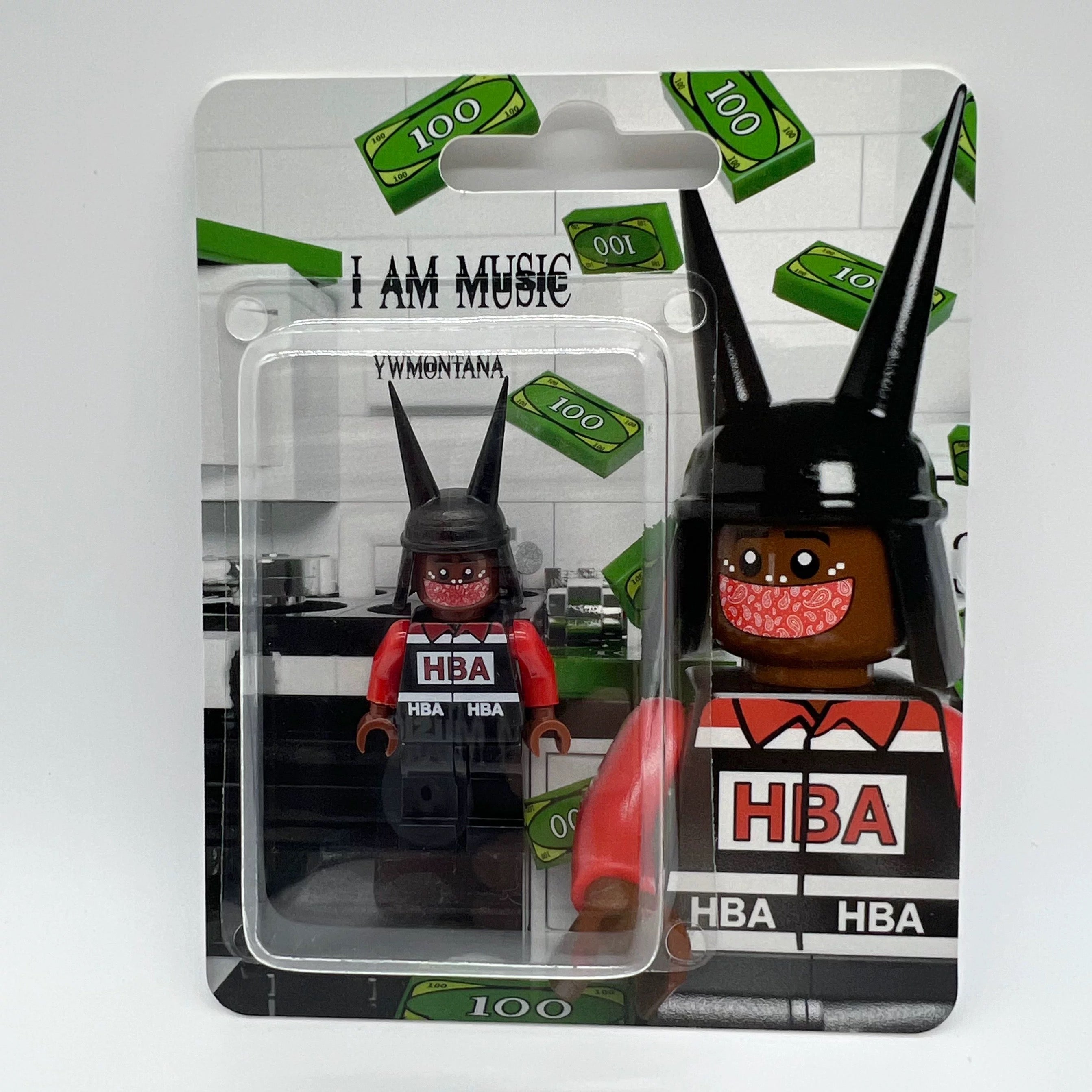 Playboi Carti Lego Minifigure – AIX-studio